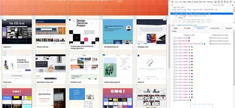 examples of css grid in production silo creativo