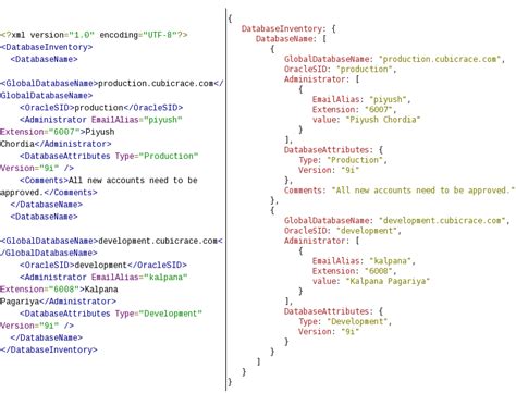 json vs xml which one is better