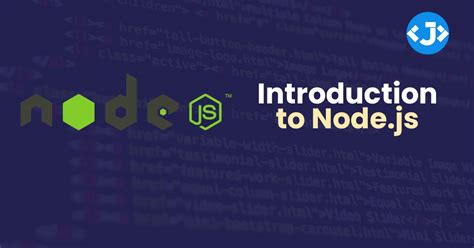 introduction to node js josuedla