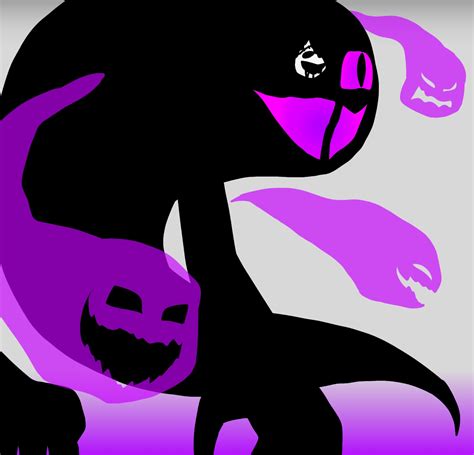 Infected Black Being Fan Art Fandom
