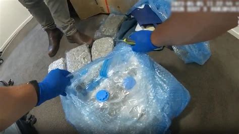 Queensland Police Uncover More Than 120m In Drugs In 13 Month Police