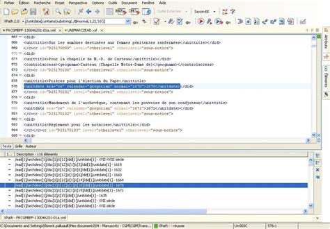 fiche technique fonctionnalités xml xpath xsl t xsl fo xquery