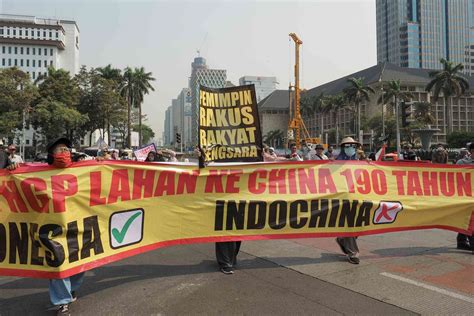 Victims Of The Green Energy Boom The Indonesians Facing Eviction Over
