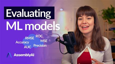 How To Evaluate Ml Models Evaluation Metrics For Machine Learning