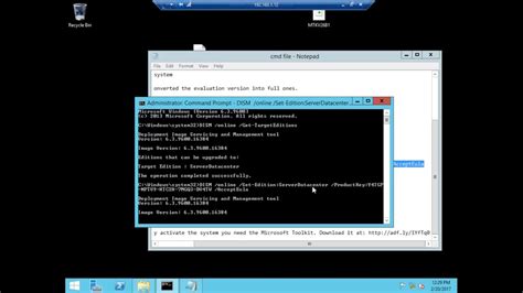 cara aktivasi windows server 2012 r2 eminence solutions