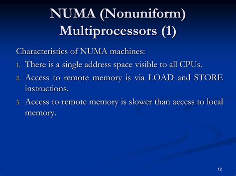 ppt chapter 8 1 multiple processor systems powerpoint presentation