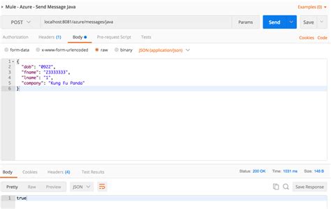 mule esb and microsoft azure service bus dzone integration