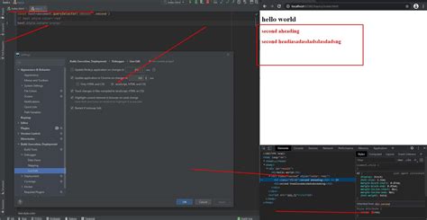 webstorm live edit doesn t work for js r jetbrains
