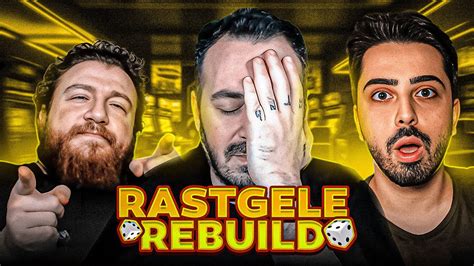 Rastgele ÜÇlÜ Rebuild Fc 24 Karİyer Modu ÜÇlÜ Rebuild Lİgİ