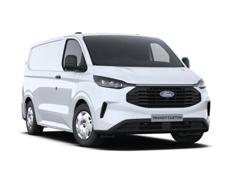 Ford Transit Custom Swb 300 L1 Fwd 2 0 Ecoblue 110ps Trend Van
