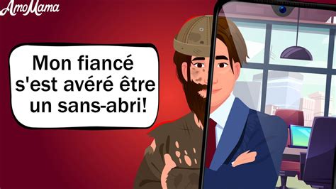 Amomama Famille La Fille Dun Millionnaire A Choisi Un Sdf Comme Amant