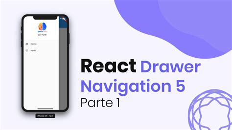 react navigation 5 stack drawer navigationref parte 1 react