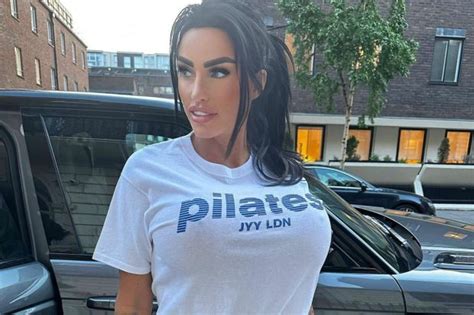 Katie Price Fans All Say The Same Thing As She Shows Off Boob Job In