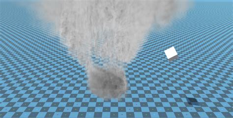 unity 3d tornado physics sharp coder blog