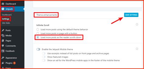 how to add infinite scroll to wordpress a beginner s guide