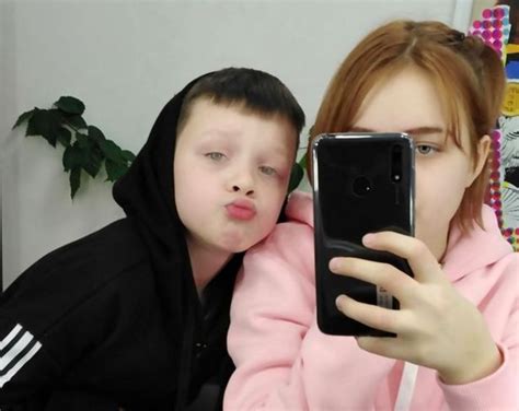 13 Latka W Ciąży Z 10 Latkiem Daria Sudnisznikowa Gwiazdą Mediów
