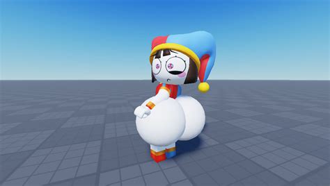 Pomnis Booty In Roblox By Catmario157 On Deviantart