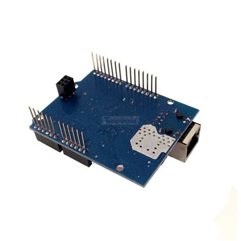 32 99 assembled ethernet shield for arduino tinkersphere