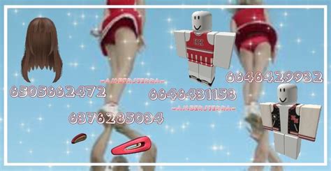 Pin By 🥵katiegreen🥵 On Outfit Codes Cheerleading Outfits Cheer