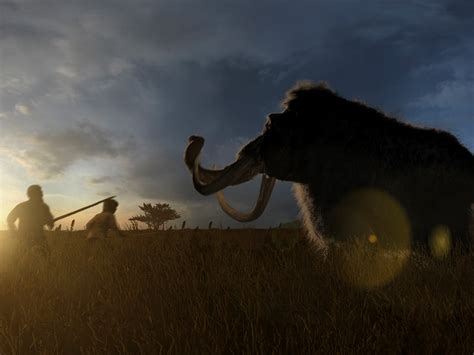Mystery Of The Ice Age Giants Apple Tv