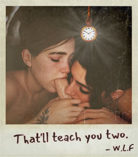 Ellie And Dina ~ Converted And Humiliated ~ Polaroid Two By Pfcheerios