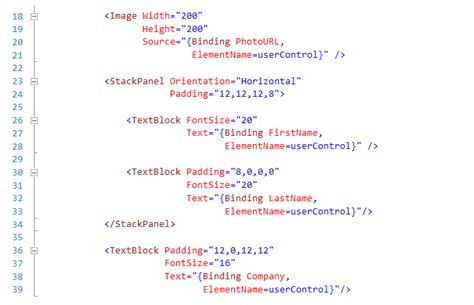 uwp create custom xaml control almir vuk visit for