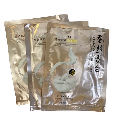 Mascarilla Facial Velo Mask Kiss Beauty 💋 Medellin