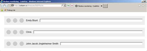 flexbox nav bar with fixed variable and take up the rest elements