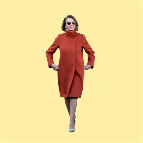 Why Covering Nancy Pelosis Hot Pink Dress Isnt Sexist The New York