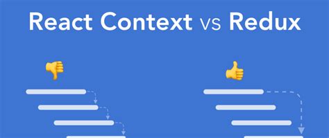 react state management when to use the context api over redux dev