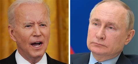 After Putin Annexes Parts Of Ukraine Us Slaps New Sanctions On Russia