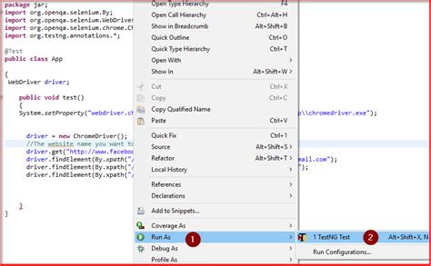 selenium tutorial selenium webdriver and testing