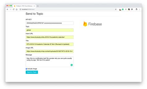github geekykant firebase php cloud messaging easily send firebase