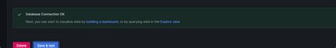 having problem to get the data and tables from mssql mssql grafana