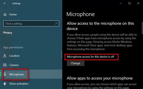 How To Enable Or Disable Camera Microphone In Windows 10 Beebom
