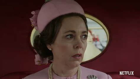 Olivia Colman Is A Queen Facing Mid Life Crises In The Crown Season 3