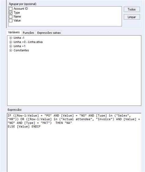 solved replacing value in a separate column based on cert alteryx