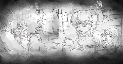 Fear And Hunger 2 Termina Karin Art By Letho Arts R Fearandhunger