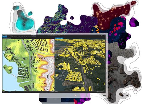 arcgis pro cutting edge software for visualizing and analyzing data