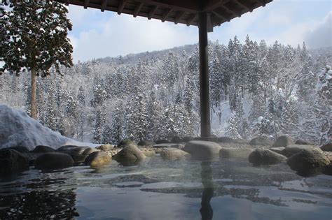 日本に生まれてよかった！この冬行きたい“おすすめ絶景雪見露天風呂”10選 Retrip[リトリップ]