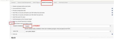 jenkins git构建web项目并远程部署到nginx et jenkins git webdeploy csdn博客