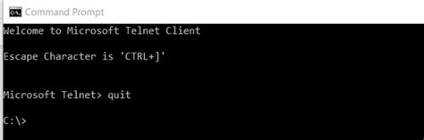 powershell vs commandline determining open ports static interactive