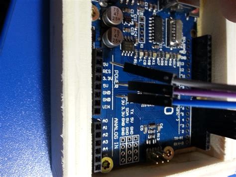 display live arduino sensor readings on a nokia 5110 lcd 4 steps