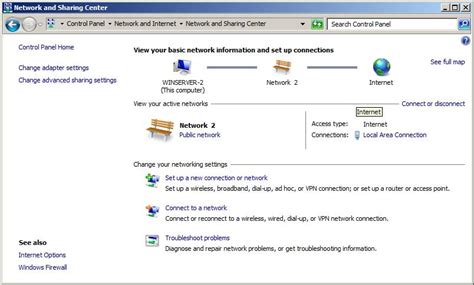 configuring windows server 2008 r2 file sharing techotopia