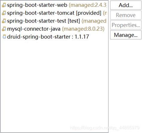 spring boot的 springbootapplication无法引入的问题 风轻云浓远山横的博客 程序员