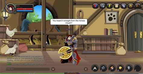 Adventurequest Worlds Infinity Mmohuts
