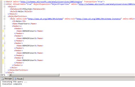 Sql 2012 Xml Passing A Variable Number Of Params Using Xml Documents