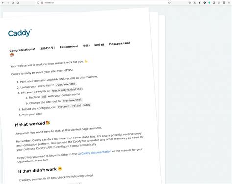 how to install the caddy web server on ubuntu server 22 04 techrepublic
