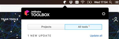 jetbrains toolbox 2016 1 release is complete jetbrains blog jetbrains