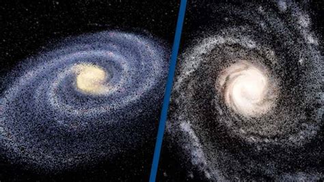 Video Shows What Will Happen When The Milky Way Collides With Andromeda